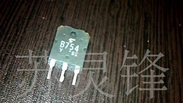 供应进口拆机三极管B754_电子元器件_维库仪器仪表网