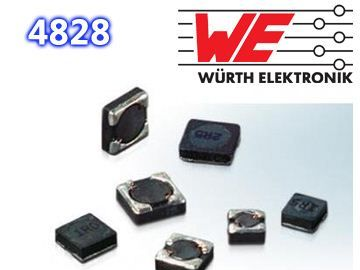 德国伍尔特WE 功率电感 74437324022 2.2μH封装 4020_电子元器件_维库仪器仪表网