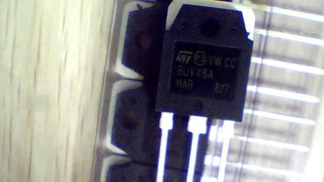 批量供应超音波用大功率三极管BUV48A优势价格 大量现货_电子元器件_维库仪器仪表网
