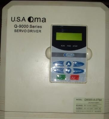 供应美国QMA变频器Q9000-A-0744_电子元器件_维库仪器仪表网
