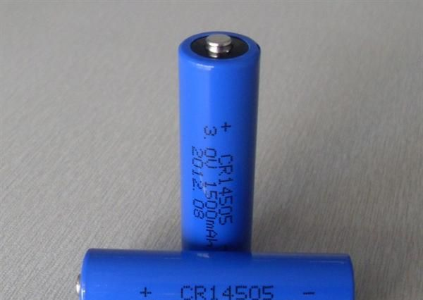 供应CR14505 3V锂锰电池_电子元器件_维库仪器仪表网