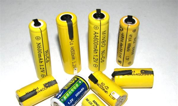 供应2/3N 280mah 1.2V镍镉电池(图)_电子元器件_维库仪器仪表网