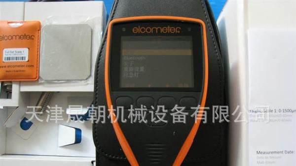 手机壳涂层测厚仪；膜厚仪；Elcometer 456 整体式/分体式测厚仪_电子元器件_维库仪器仪表网