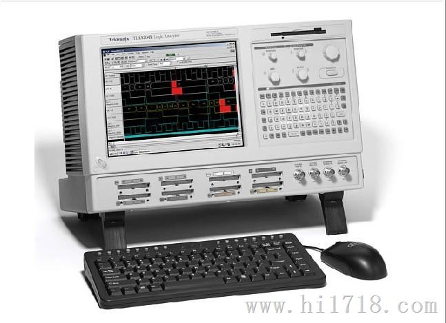 Tektronix Tla5000b 系列逻辑分析仪图片 高清图 细节图 北京东方中科集成科技股份有限公司 维库仪器仪表网