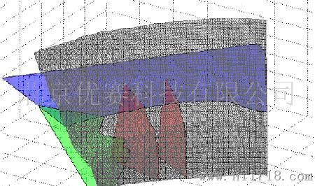 SIROVISION,摄影测量与岩体结构分析系统图片_高清图_细节图-北京优赛科技有限公司-维库仪器仪表网