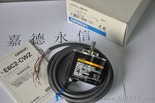 代理西克外径50增量型编码器E6C2-CWZ6C 1000P图片_高清图_细节图-北京嘉德永信科贸有限公司商贸部-维库仪器仪表网