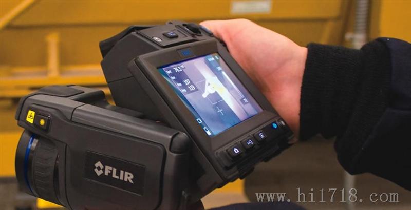 FLIR T系列红外热像仪 FLIR T610红外线热成像仪图片_高清图_细节图-深圳赛泽尔电子有限公司-维库仪器仪表网