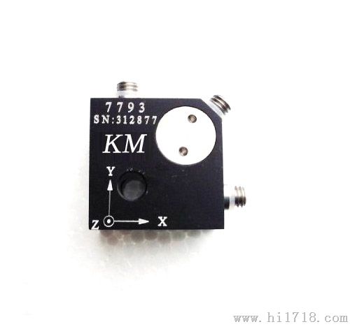 Km7793三轴向压电加速度传感器图片 高清图 细节图 江阴科尔迈仪器仪表有限公司 维库仪器仪表网